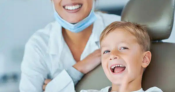 Pediatric Dentistry: Building Healthy Smiles From the Start - 2000 ...